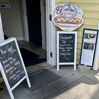 DIRTY GANGSTER DOGS - Updated November 2025 - 69 Photos & 22 Reviews ...