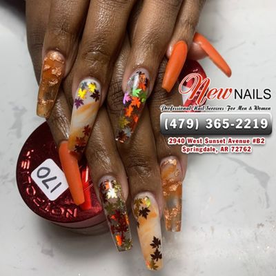 NEW NAILS - Updated October 2024 - 161 Photos & 19 Reviews - 2940 W ...