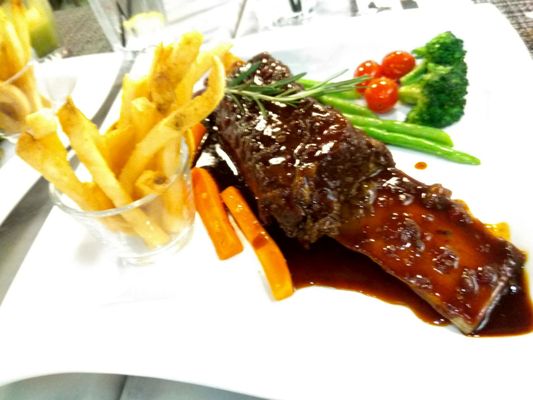 SIMPLY RIBS - Updated October 2025 - 36 Lorong Rahim Kajai 14, Kuala ...