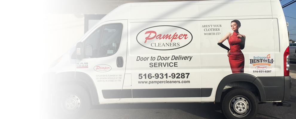 PAMPER CLEANERS - Updated December 2025 - 19 Reviews - 248 N Broadway ...