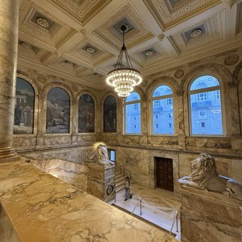 BOSTON PUBLIC LIBRARY - Updated July 2025 - 2415 Photos & 636 Reviews ...