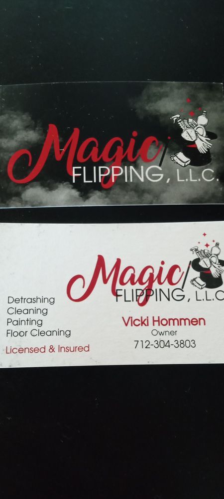 MAGIC FLIPPING - Updated December 2024 - Request a Quote - Atlantic ...