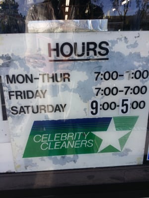 CELEBRITY CLEANERS - Updated May 2025 - 64 Reviews - 25252 Jeronimo Rd ...