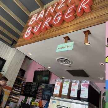 BANZAI BURGER - Updated August 2024 - 417 Photos & 479 Reviews - 2330 ...