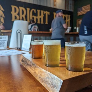 BRIGHT PATH BREWING - 1215 North St, Jim Thorpe, Pennsylvania - Pubs - Yelp