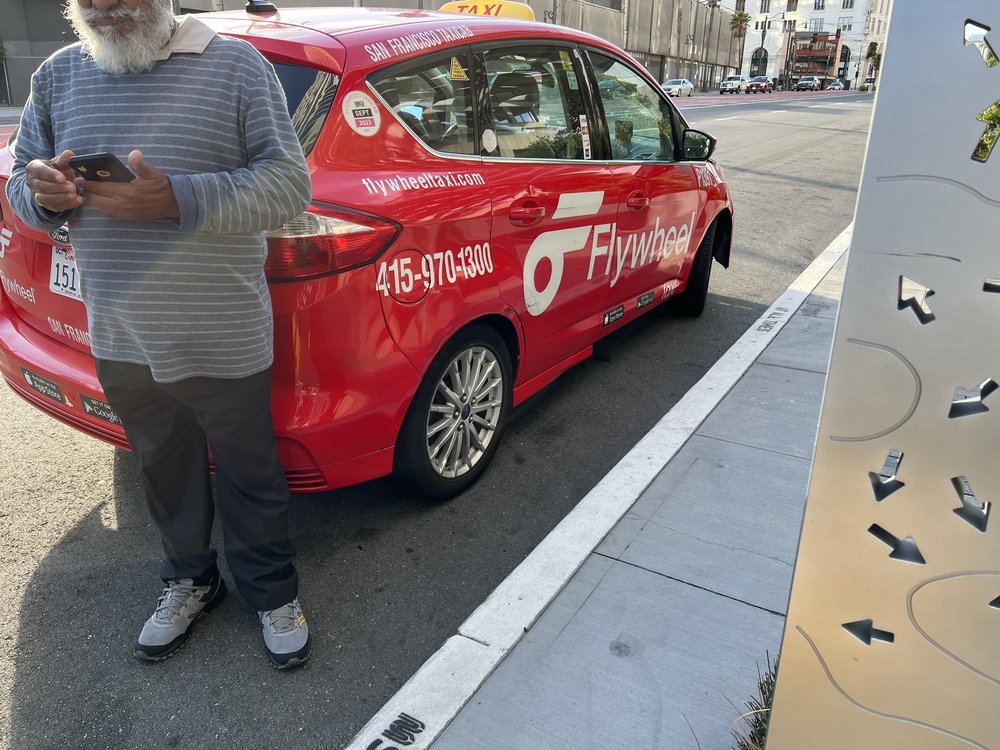 COMFORT CAB - Updated April 2025 - 24 Reviews - 1340 25th St, San ...