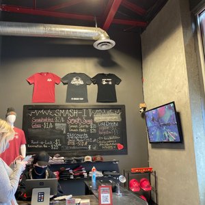 SMASH IT RAGE ROOMS - 26 Photos & 20 Reviews - Team Building Activities ...