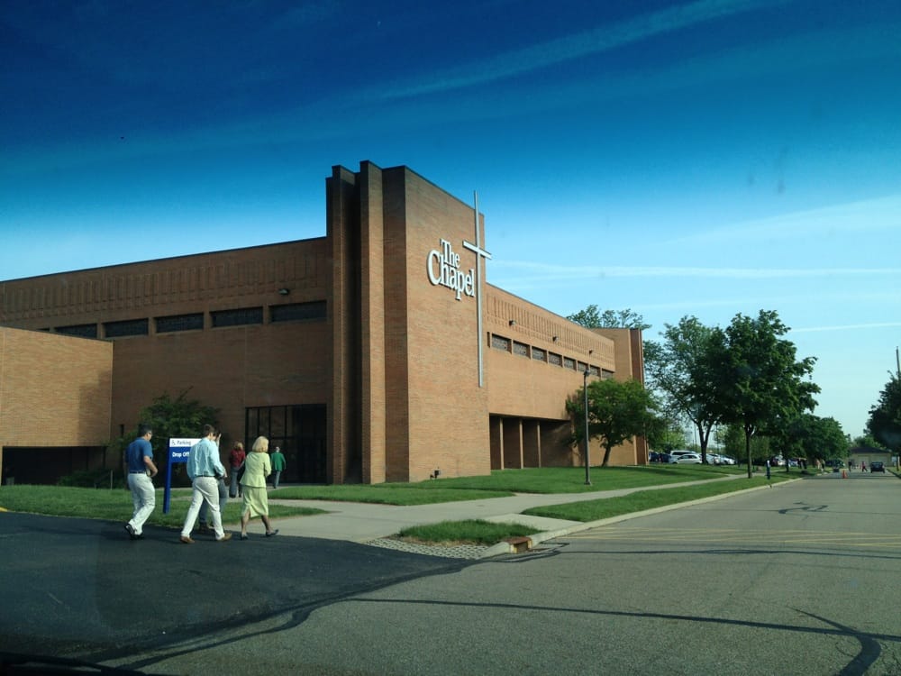 THE CHAPEL - Updated March 2025 - 135 Fir Hl, Akron, Ohio - Churches ...