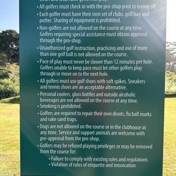 GOLDEN GATE PARK GOLF COURSE - Updated December 2025 - 135 Photos & 206 ...