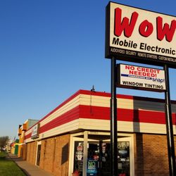 WOW ELECTRONICS - 20 Photos & 10 Reviews - Car Stereo Installation ...