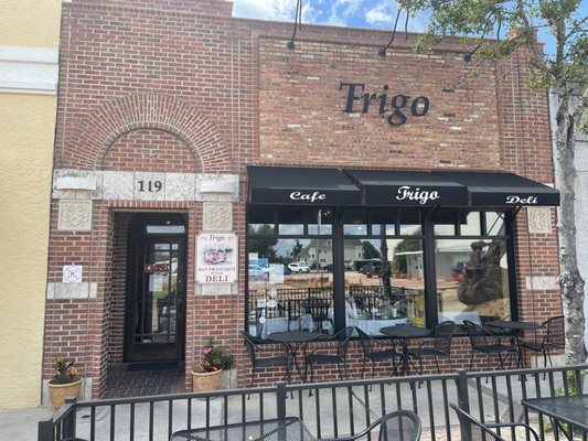 TRIGO SAN FRANCISCO STYLE DELI - Updated January 2026 - 79 Photos & 141 ...