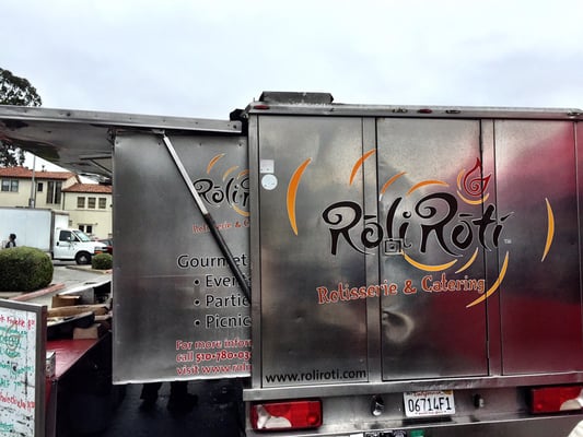 ROLI ROTI ROTISSERIE & CATERING - Updated April 2025 - 17 Photos & 20 ...