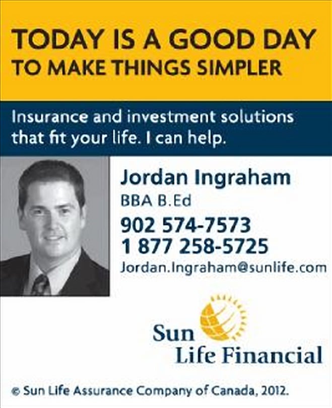 JORDAN INGRAHAM BBA, B.ED - SUN LIFE FINANCIAL - Updated December 2024 ...