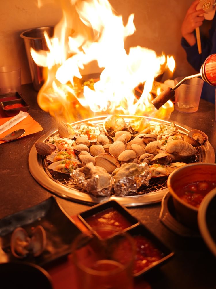 BURNIN’ SHELL - Updated September 2024 - 608 Photos & 253 Reviews ...