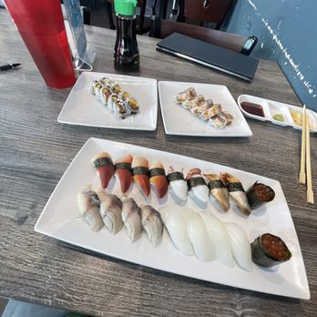 UMI SUSHI - Updated May 2024 - 431 Photos & 180 Reviews - 7485 Longley ...