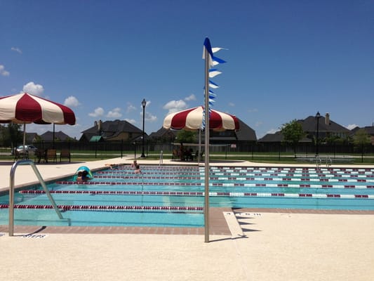 FIRETHORNE COMPETITIVE POOL - Updated October 2025 - 2415 Riata Park Ct ...