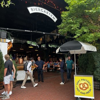 THE BIERGARTEN AT THE STANDARD, HIGH LINE - Updated December 2025 - 529 ...