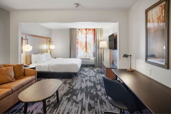 FAIRFIELD BY MARRIOTT INN & SUITES RANCHO CORDOVA - Updated December ...