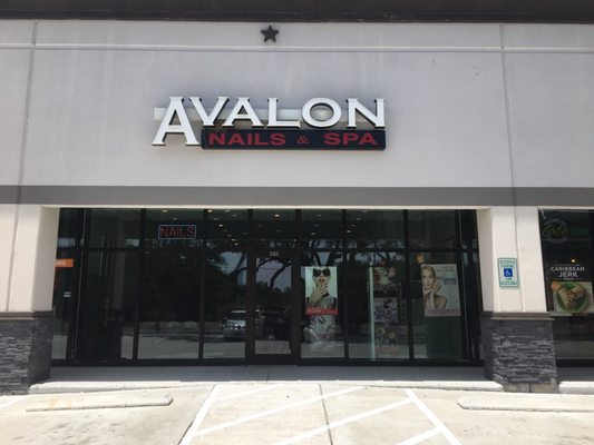 AVALON NAILS & SPA - Updated April 2025 - 12 Reviews - 2353 Hwy 35 N ...