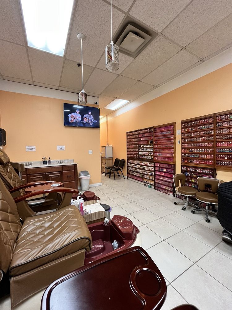 NUMBER ONE NAILS - Updated July 2025 - 37 Photos & 29 Reviews - 1271 ...