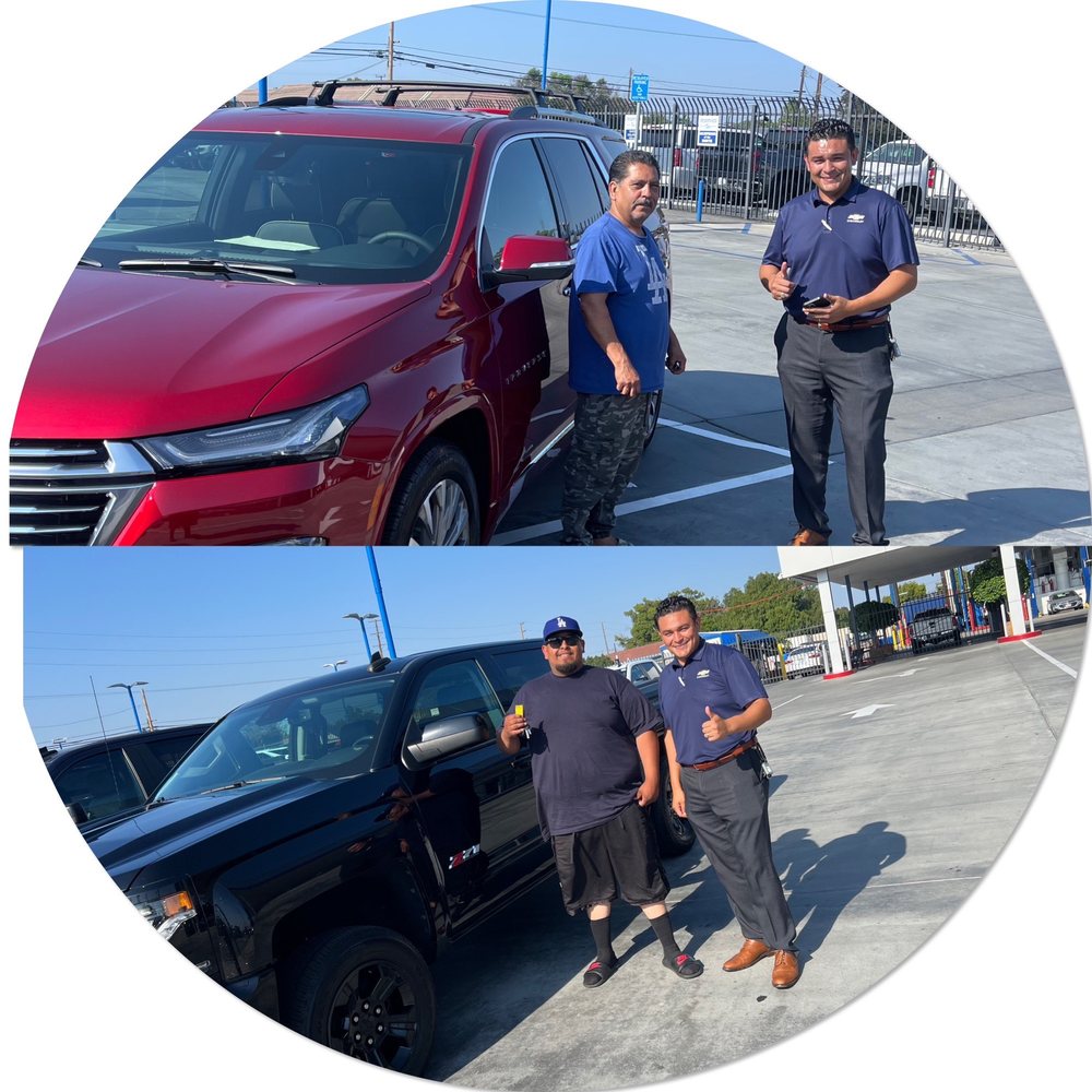 GEORGE CHEVROLET - Updated April 2025 - 174 Photos & 653 Reviews ...