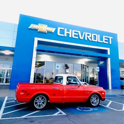 FINDLAY CHEVROLET - Updated May 2025 - 246 Photos & 921 Reviews - 6800 ...