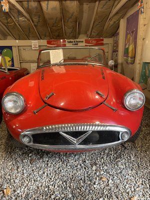 TOAD HALL CLASSIC SPORTS CAR COLLECTION - Updated December 2025 - 26 ...