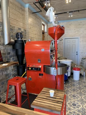 RED LIGHT COFFEE ROASTERS - 41 Photos & 48 Reviews - Coffee Roasteries ...