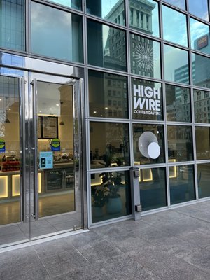 HIGHWIRE COFFEE ROASTERS - Updated May 2025 - 59 Photos & 15 Reviews ...