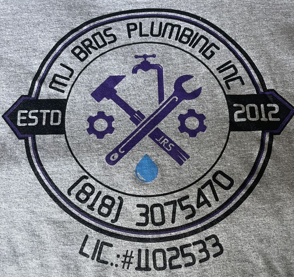 Mj Bros Plumbing - Updated December 2025 - San Fernando Valley ...