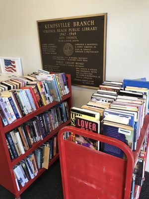KEMPSVILLE AREA LIBRARY - Updated October 2025 - 37 Photos & 18 Reviews ...