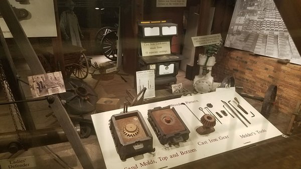 COLUMBUS IRON WORKS CONVENTION & TRADE CENTER - Updated October 2024 ...