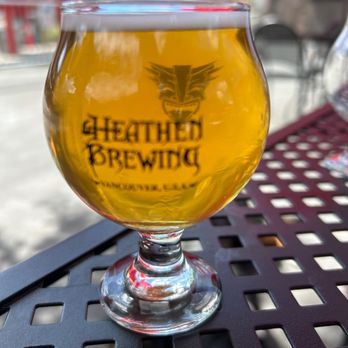 HEATHEN PRODUCTION BREWING & KITCHEN - Updated December 2025 - 75 ...