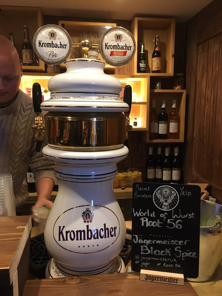 WORLD OF WURST - Updated September 2025 - 18 Photos - 49 Brixton ...