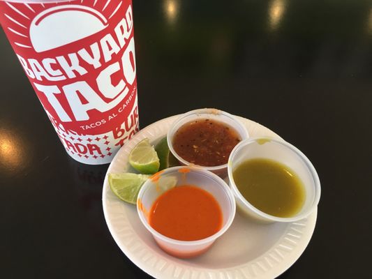 BACKYARD TACO - 708 Photos & 1667 Reviews - 1524 E University, Mesa, AZ ...