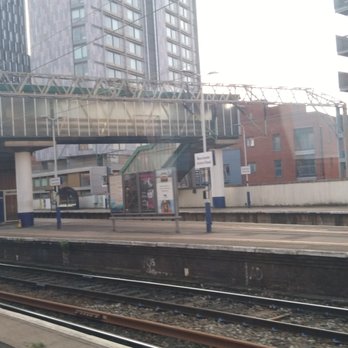 MANCHESTER OXFORD ROAD RAILWAY STATION - Updated July 2025 - 26 Photos ...