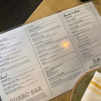 BURRO BAR SOUTH END - Updated May 2024 - 443 Photos & 254 Reviews ...