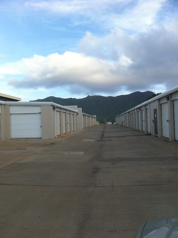 GUARDIAN SELF STORAGE - Updated July 2025 - 1481 Haleukana St, Lihue ...