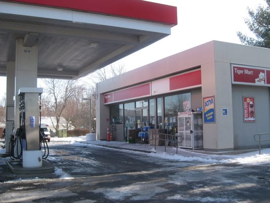 SHADY GROVE EXXON - Updated October 2025 - 10 Reviews - 16705 Crabbs ...