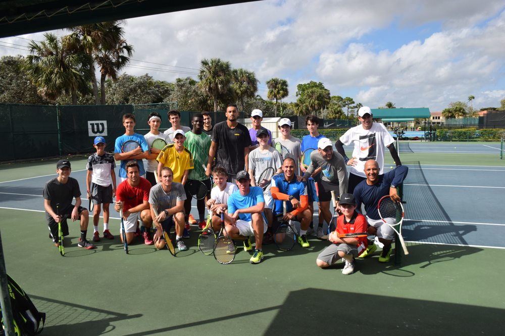 EVERT TENNIS ACADEMY - Updated December 2025 - 10334 Diego Dr S, Boca ...