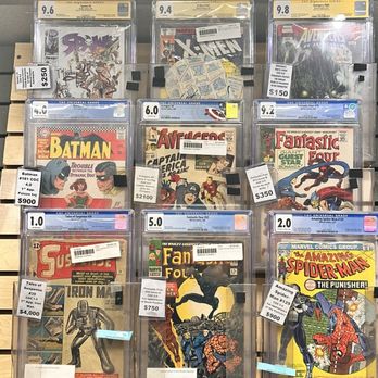 MIDTOWN COMICS DOWNTOWN - Updated December 2025 - 174 Photos & 88 ...