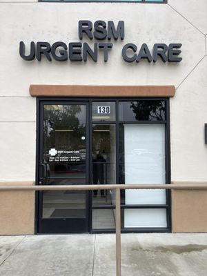 RSM URGENT CARE - TEMP. CLOSED - Updated August 2025 - 20 Photos & 11 ...