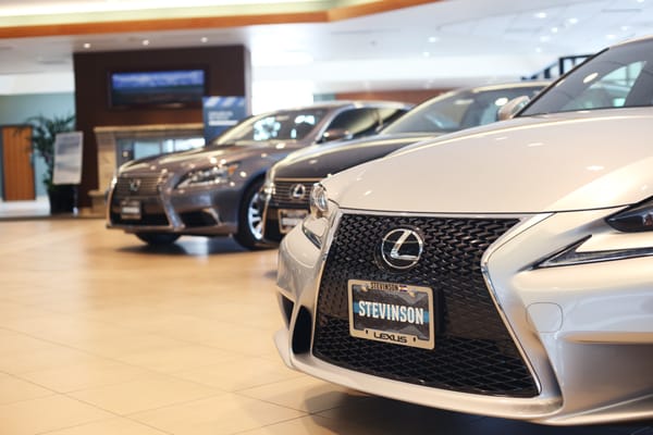 STEVINSON LEXUS OF LAKEWOOD - Updated January 2026 - 41 Photos & 176 ...