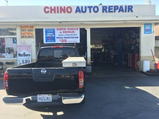 CHINO AUTO REPAIR - Updated January 2026 - 33 Reviews - 5715 Riverside ...