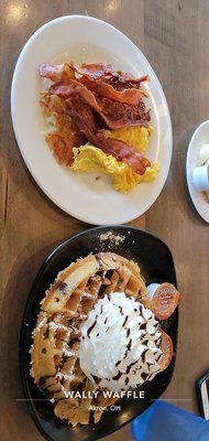 WALLY WAFFLE - 123 Photos & 203 Reviews - Breakfast & Brunch - 845 W ...