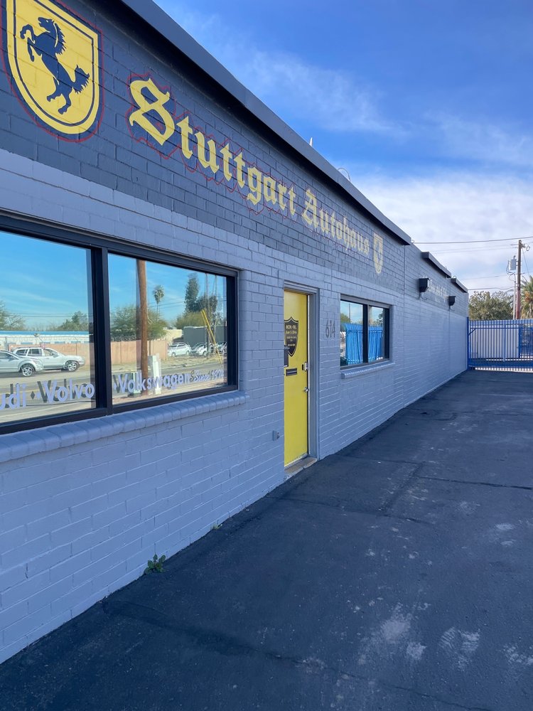 STUTTGART AUTOHAUS - Updated January 2026 - 69 Reviews - 614 E Glenn St ...