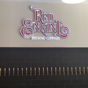 RED ENGINE BREWING COMPANY - Updated November 2024 - 111 Photos & 77 ...