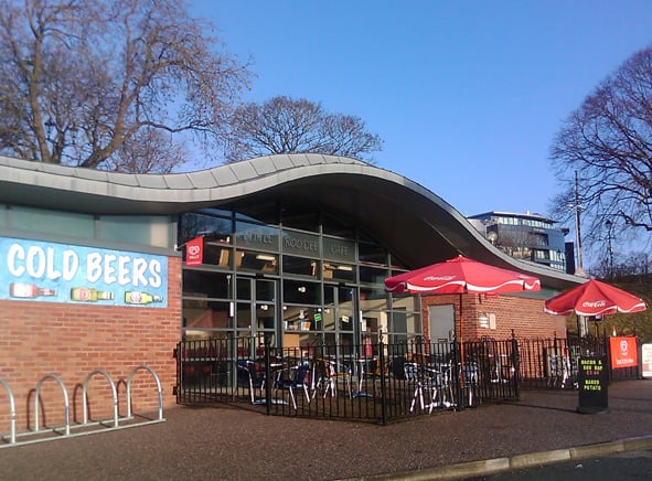 LITTLE ROODEE CAFE - Updated October 2025 - 1 Castle Drive, Chester ...