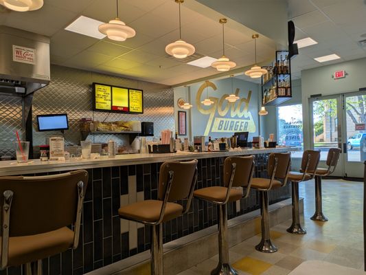 GOLD BURGER DINER - Updated December 2025 - 151 Photos & 129 Reviews ...
