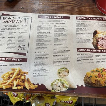 WICKED GOOD DELI - Updated July 2025 - 96 Photos & 108 Reviews - 3940 ...